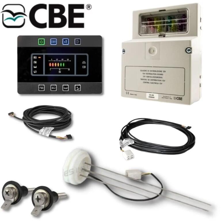 Sistema CBE y C-Line: ¿Son lo mismo? | Casas Rodantes