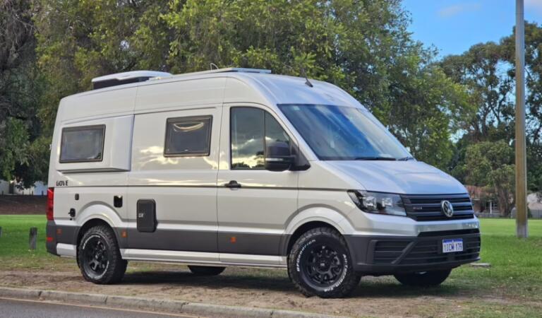 VW Crafter vs Mercedes Sprinter: ¿Cuál es mejor? | Casas Rodantes