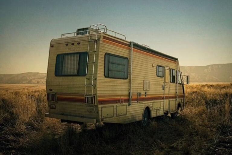 La Historia de la Casa Rodante de Breaking Bad | Casas Rodantes