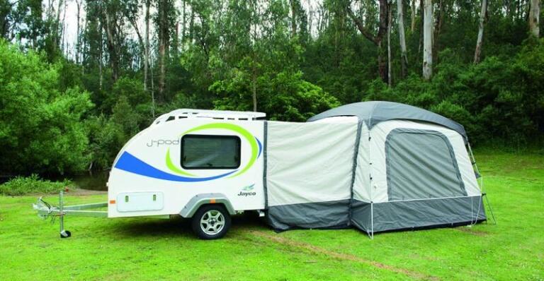 Jayco JPOD: La Aventura en un Remolque Compacto | Casas Rodantes