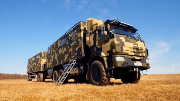 KAMAZ: La Bestia Rusa del Dakar y el Trabajo | Casas Rodantes
