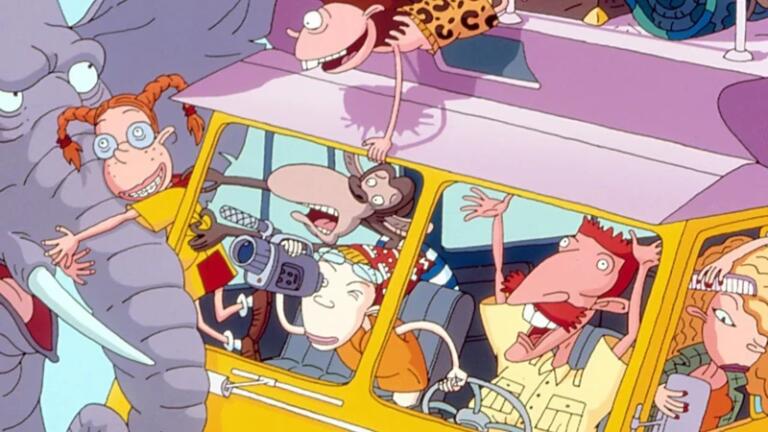 La Comvee de los Thornberrys: Un Icono Rodante | Casas Rodantes