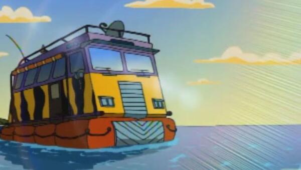 La Comvee de los Thornberrys: Un Icono Rodante | Casas Rodantes