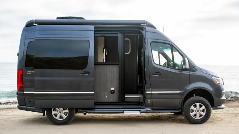 Guía Completa: Medidas de la Mercedes Sprinter | Casas Rodantes
