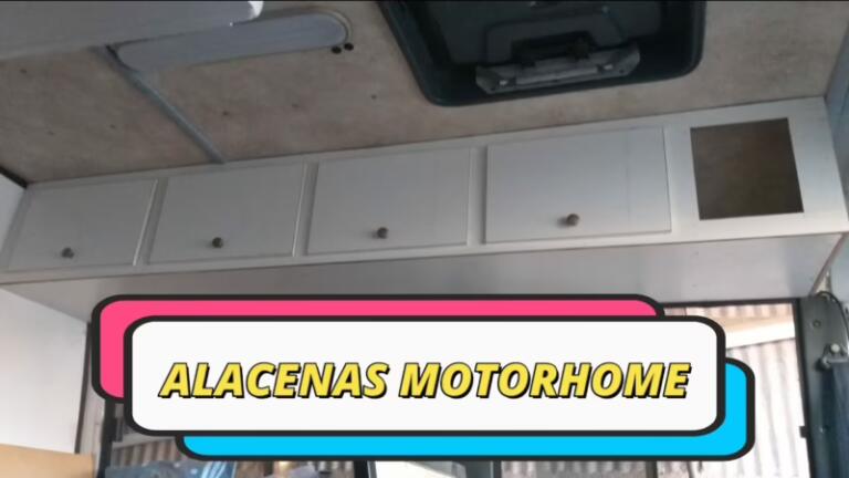 Guía Completa de Alacenas: Medidas y Materiales | Casas Rodantes