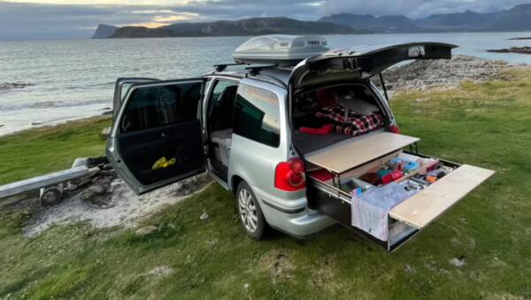 VW Sharan vs. Touran: ¿Cuál MPV elegir? | Casas Rodantes