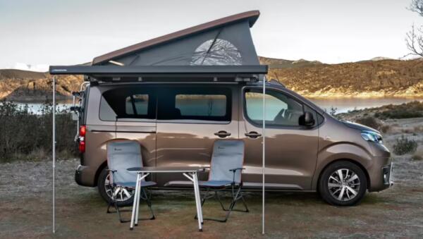 Guía Definitiva de Techos para Furgonetas Camper | Casas Rodantes